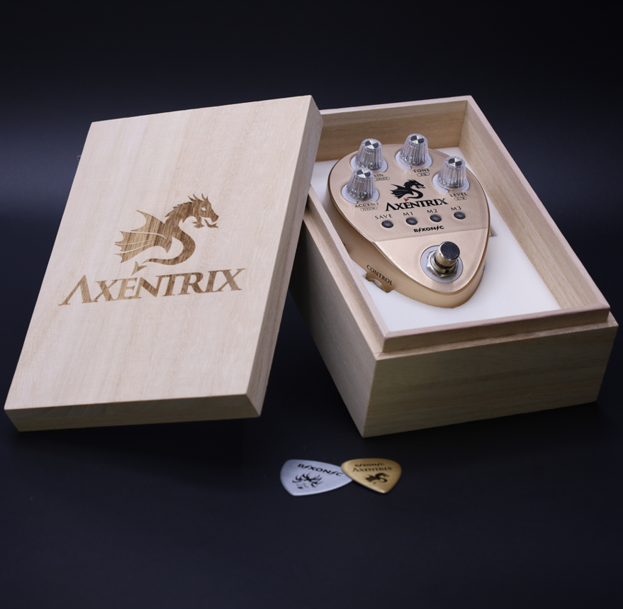 [Limited Edition] Axentrix A1 - SOLD OUT – Bixonic